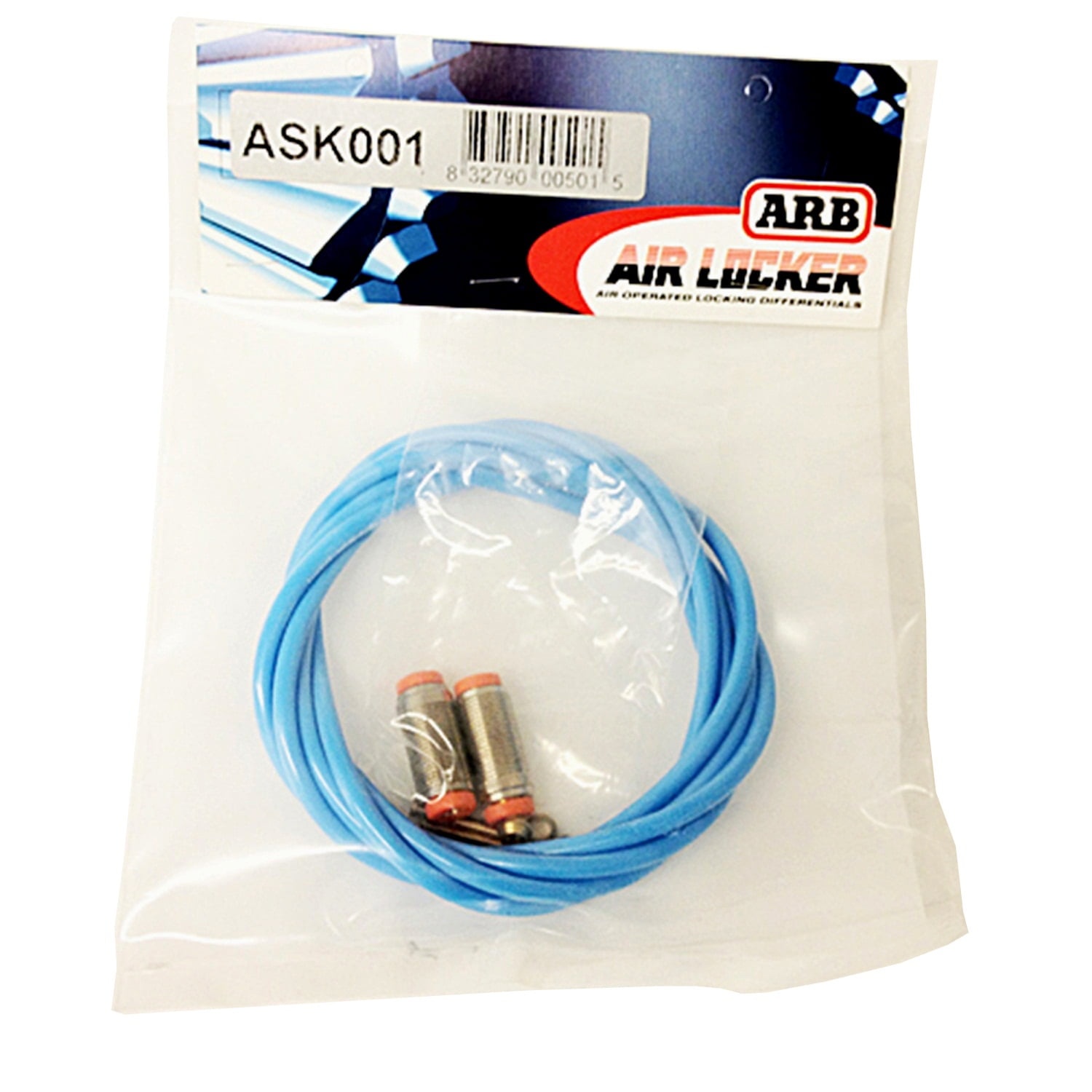 ARB 4x4 Accessories ASK001 Air Line Service Kit - Walmart.com