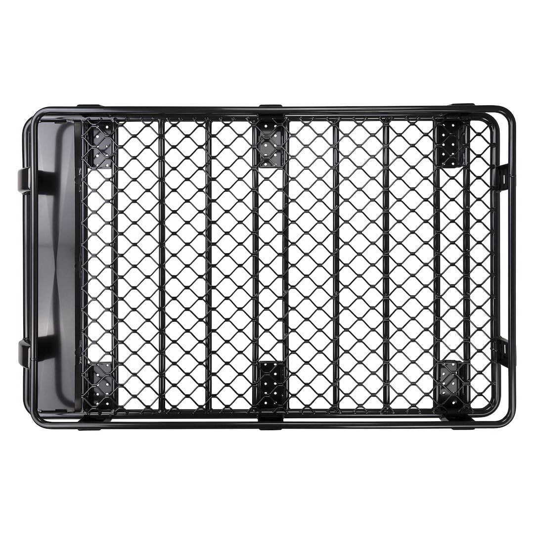 ARB 4x4 Accessories Alloy Roof Rack Basket with Mesh Floor - 4913010M ...