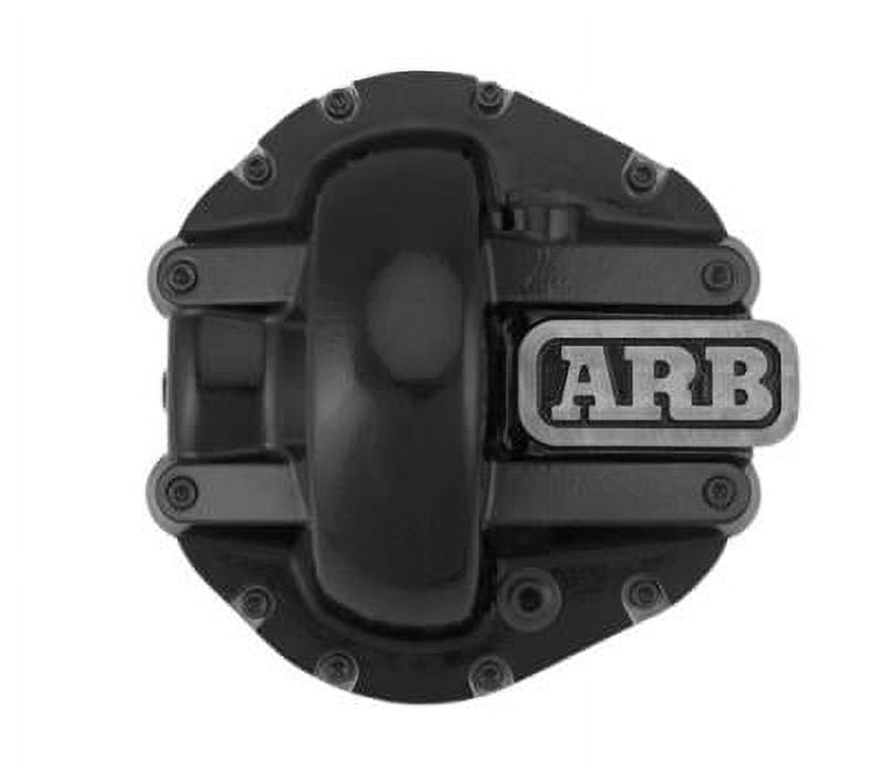 ARB 4x4 Accessories Nissan M226 Dana 44 Iron Black Cover 0750008B ...