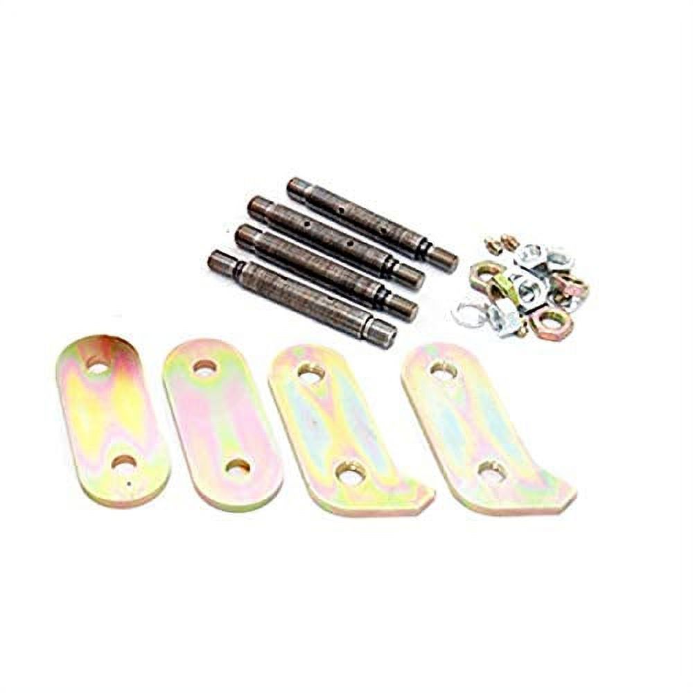 ARB 4x4 Accessories Shackle And Pin Kit OMEGS8 Leaf Spring Shackle Kit ...