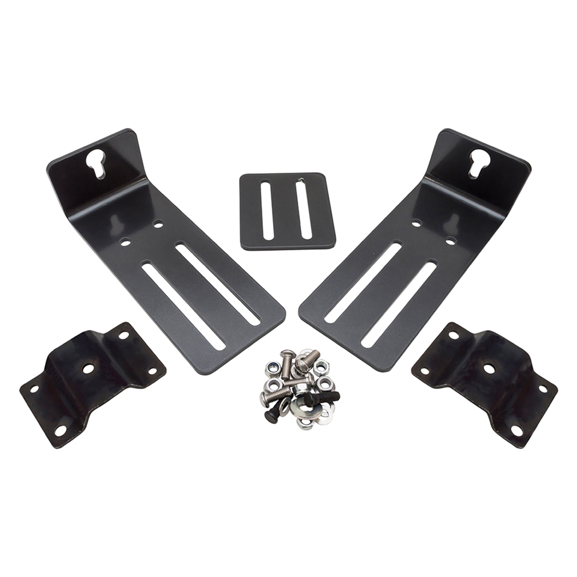 ARB Awning Bracket Quick Release Kit 1, Zinc-Plated Mounting ...
