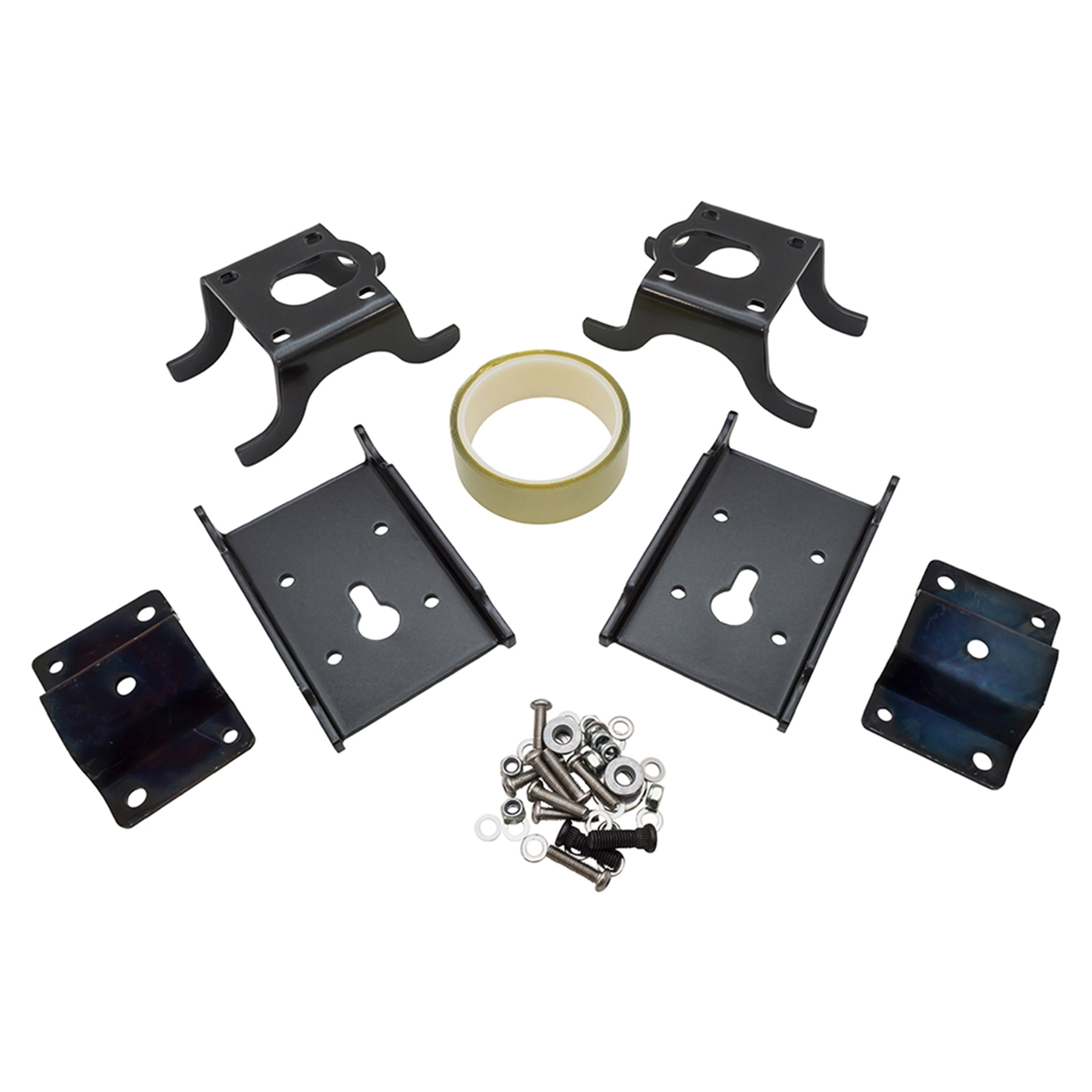 ARB 813407 Awning Bracket Quick Release Kit 2 Compatible for All ARB ...