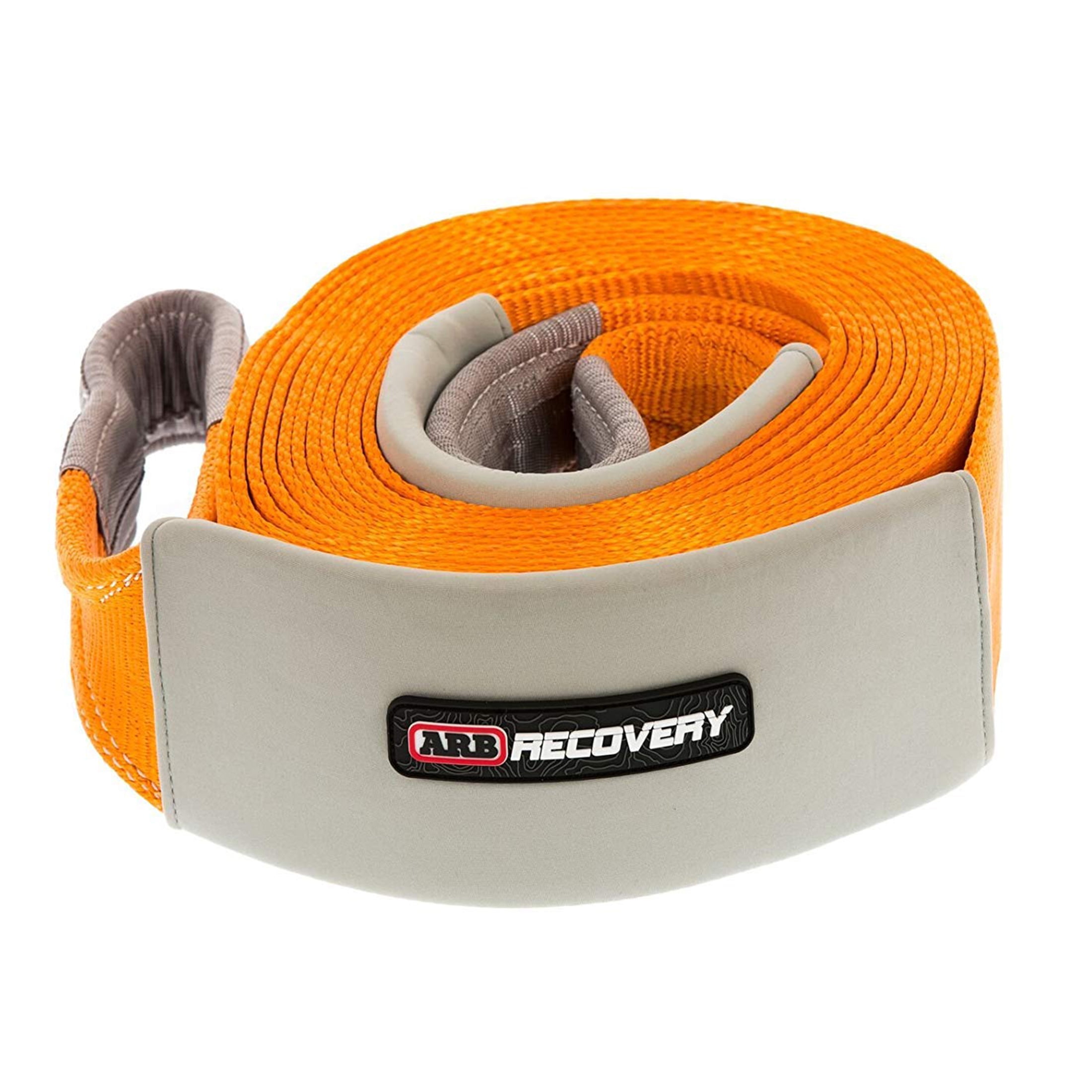 ARB ARB705LB Recovery Snatch Strap Orange 30' x 2 3/8" 17,500 lb ...