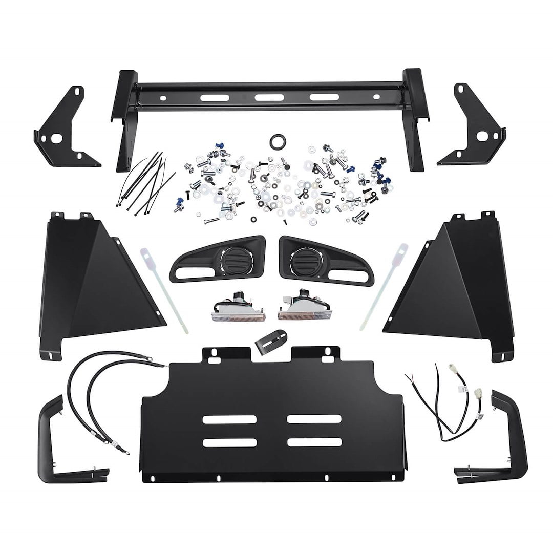 ARB 6174125 MOUNTING KIT - Walmart.com