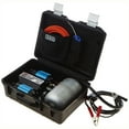 ARB CKMTP12 Twin Portable 12V Air Compressor * Compact High-Performance ...