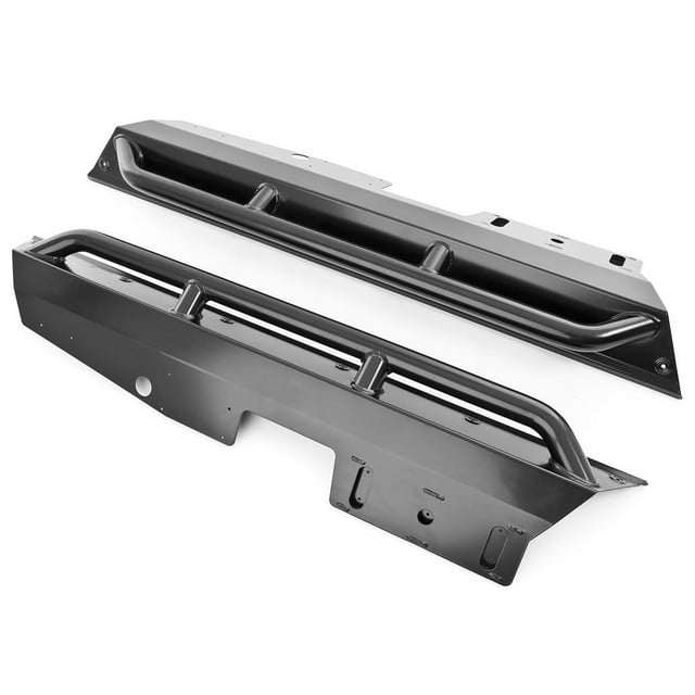 ARB Deluxe Rock Rails Rocker Guards Tj Swb All - 4450010 Fits select ...