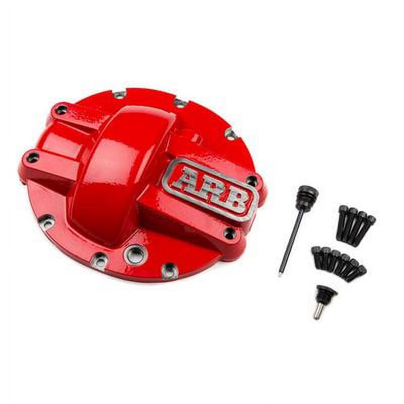 ARB Diff Cover Jl Rubicon Or Sport M220 Rear Axle - 0750012 Fits select ...
