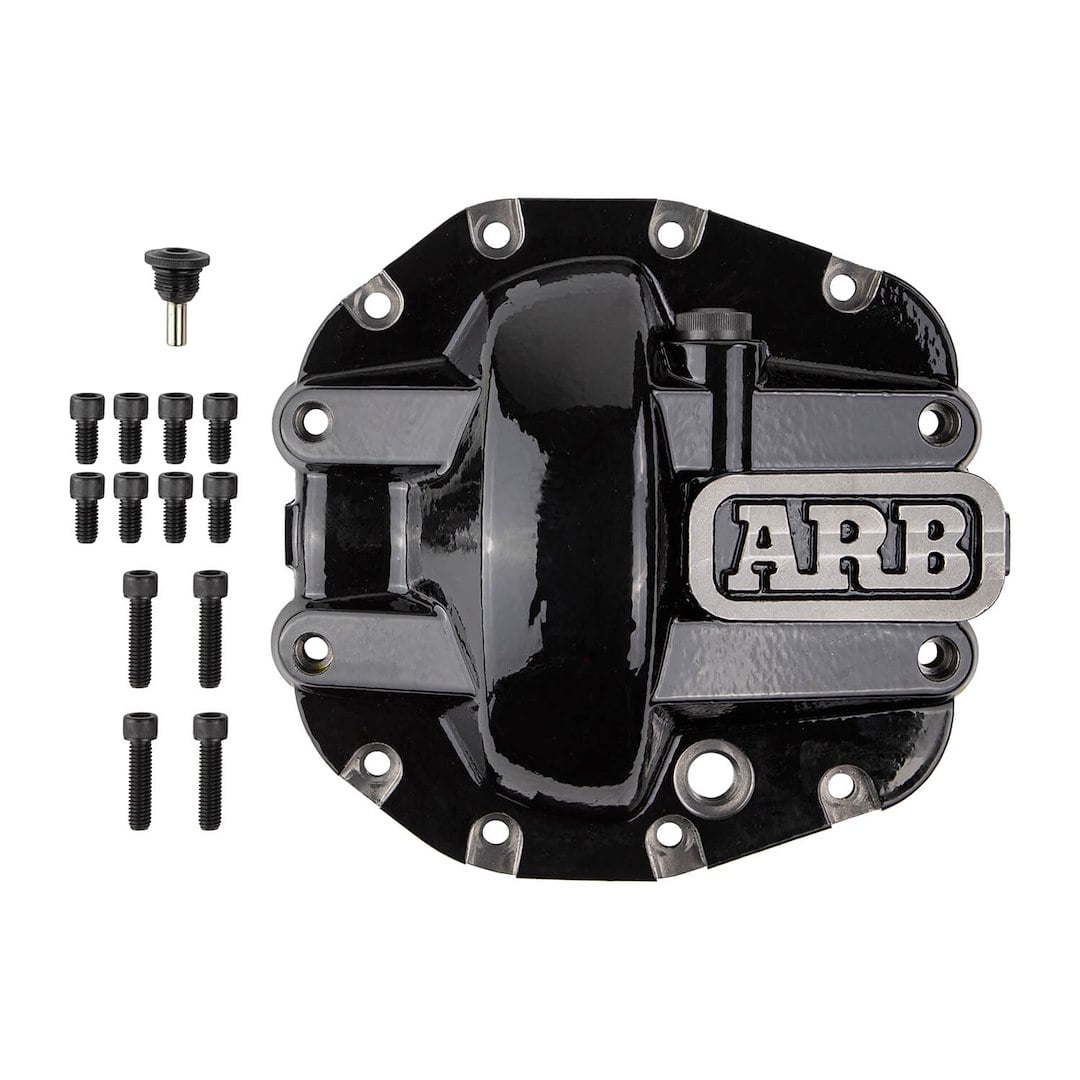 Arb Diff Lock