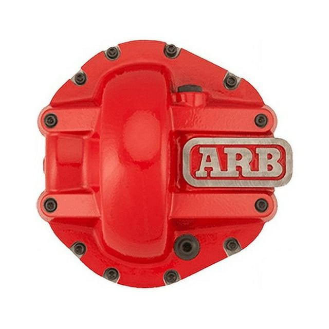 ARB Differential Cover Fit Jeep JL Rubicon Front Axle Fits select: 2018 ...