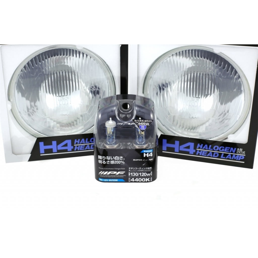 ARB IPF Headlight For Jeep Wrangler 2007-2010 Headlight HID Only ...