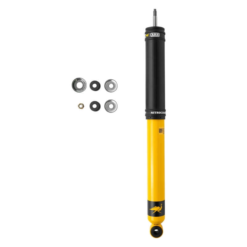 ARB / OME Nitrocharger Plus Shock (100mm) For Toyota LandCruiser 80 ...