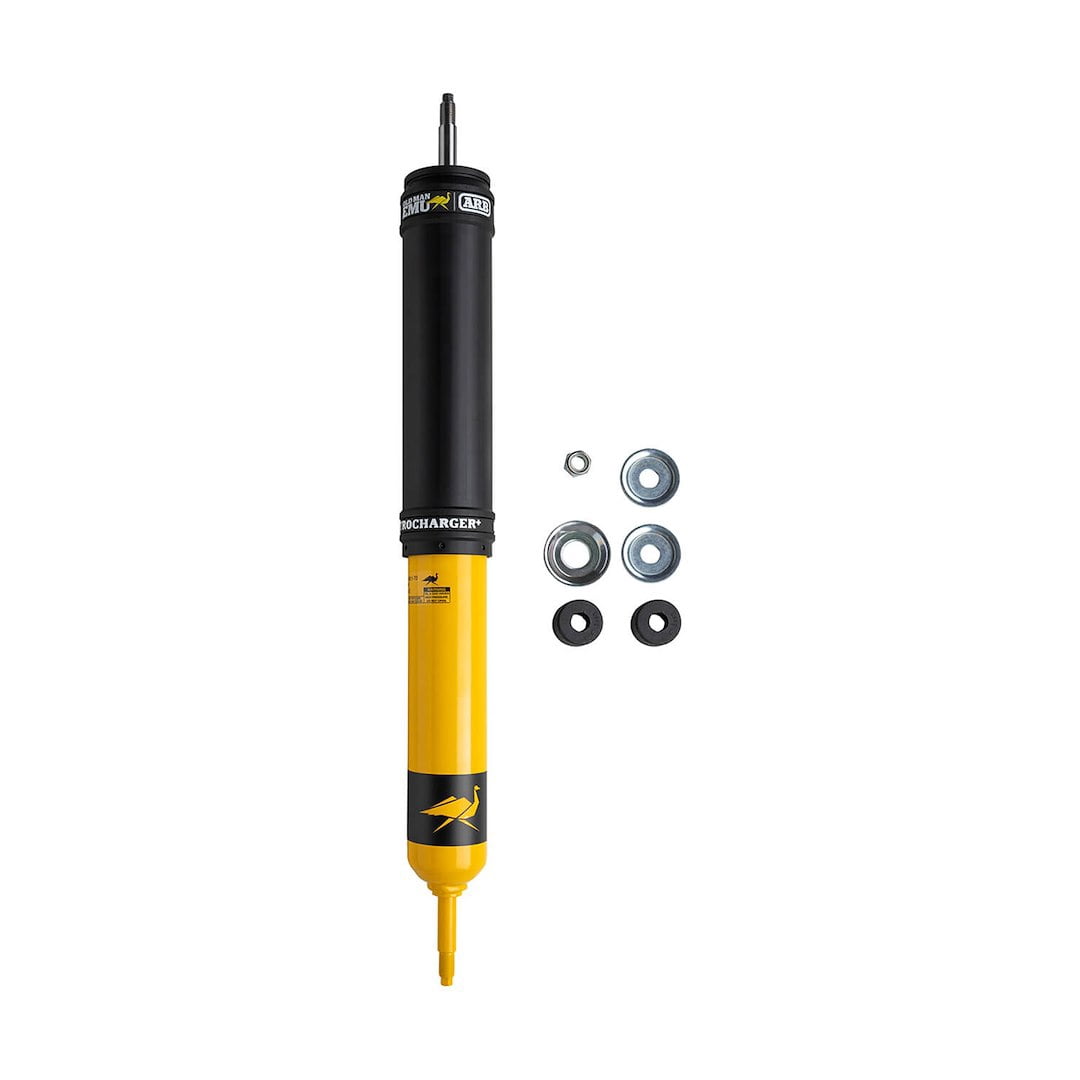 ARB / OME Nitrocharger Plus Shock Toyota Land Cruiser 70 Series - Front ...