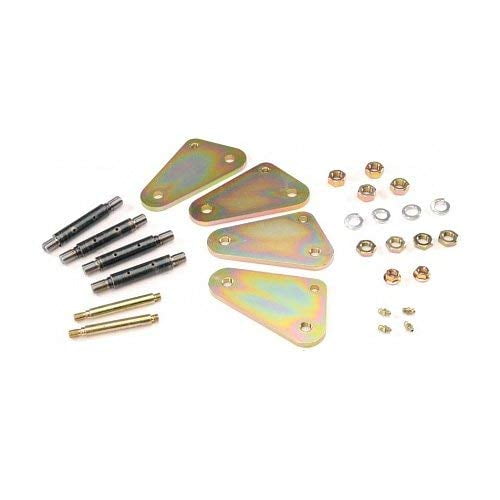 Jeep Wrangler Yj Leaf Spring Shackle Kit