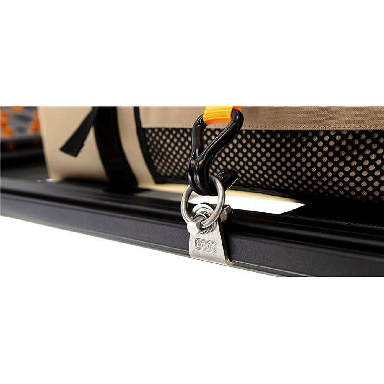 ARB USA 1780210 Spring Loaded Eye Bolt Tie Down Pair for ARB Base Rack ...