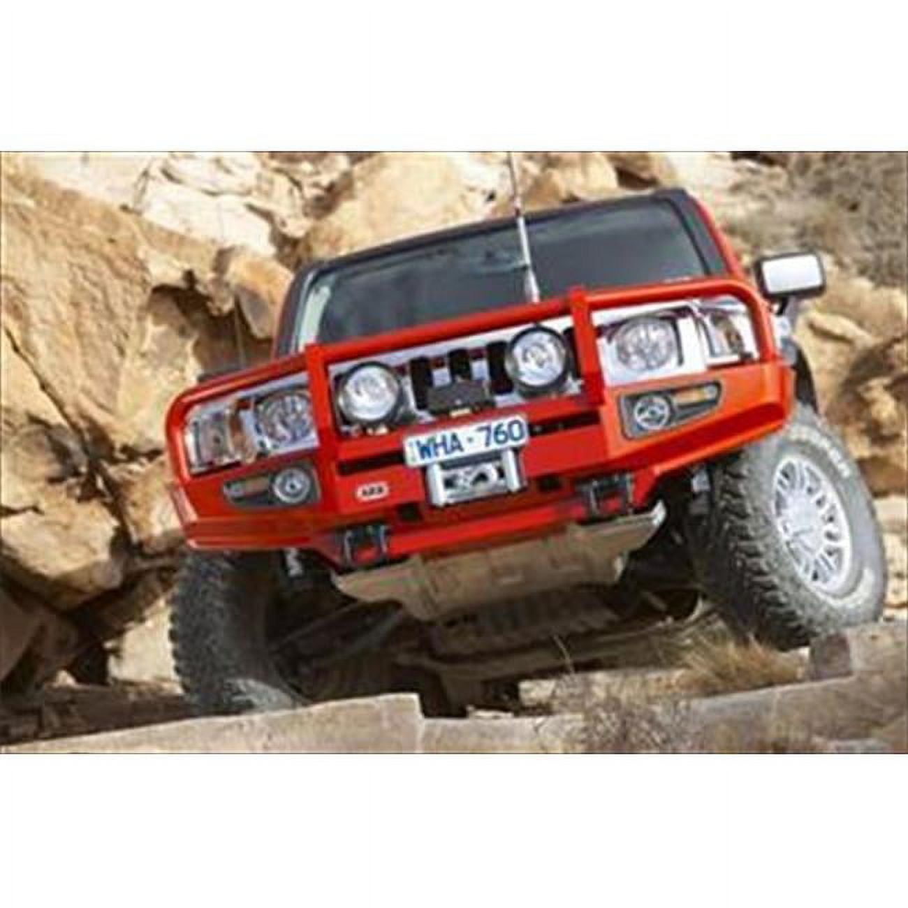 ARB USA 6821201 Optional Fog Light Kit For Deluxe Bumpers - Walmart.com