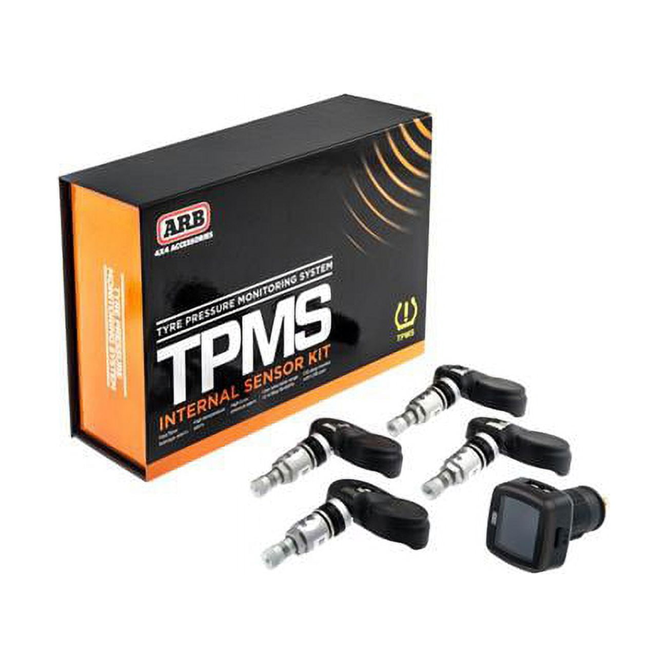 ARB USA 819100 Internal Tire Pressure Monitoring Sensor System ...