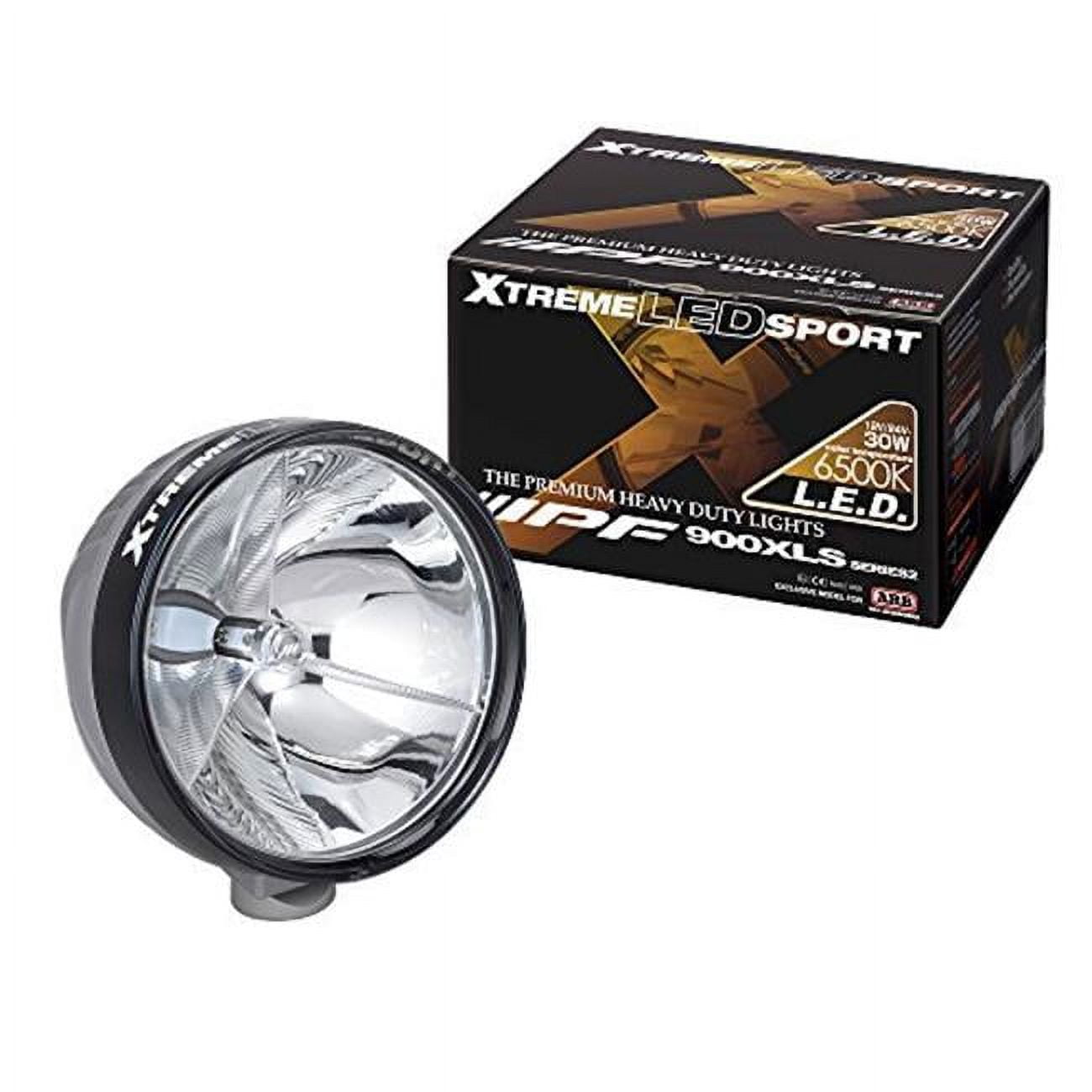 ARB USA 900XLSS2 12 & 24V IPF LED 900 30W S2 Spot Light - Walmart.com