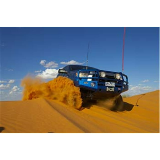 ARB USA Arb3415010 94-99 Land Rover Discovery/85-06 Land Rover Range ...