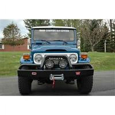 ARB USA Arb3420020 03-07 Gmc Sierra Classic Deluxe Bar, Fit Kit Sold ...