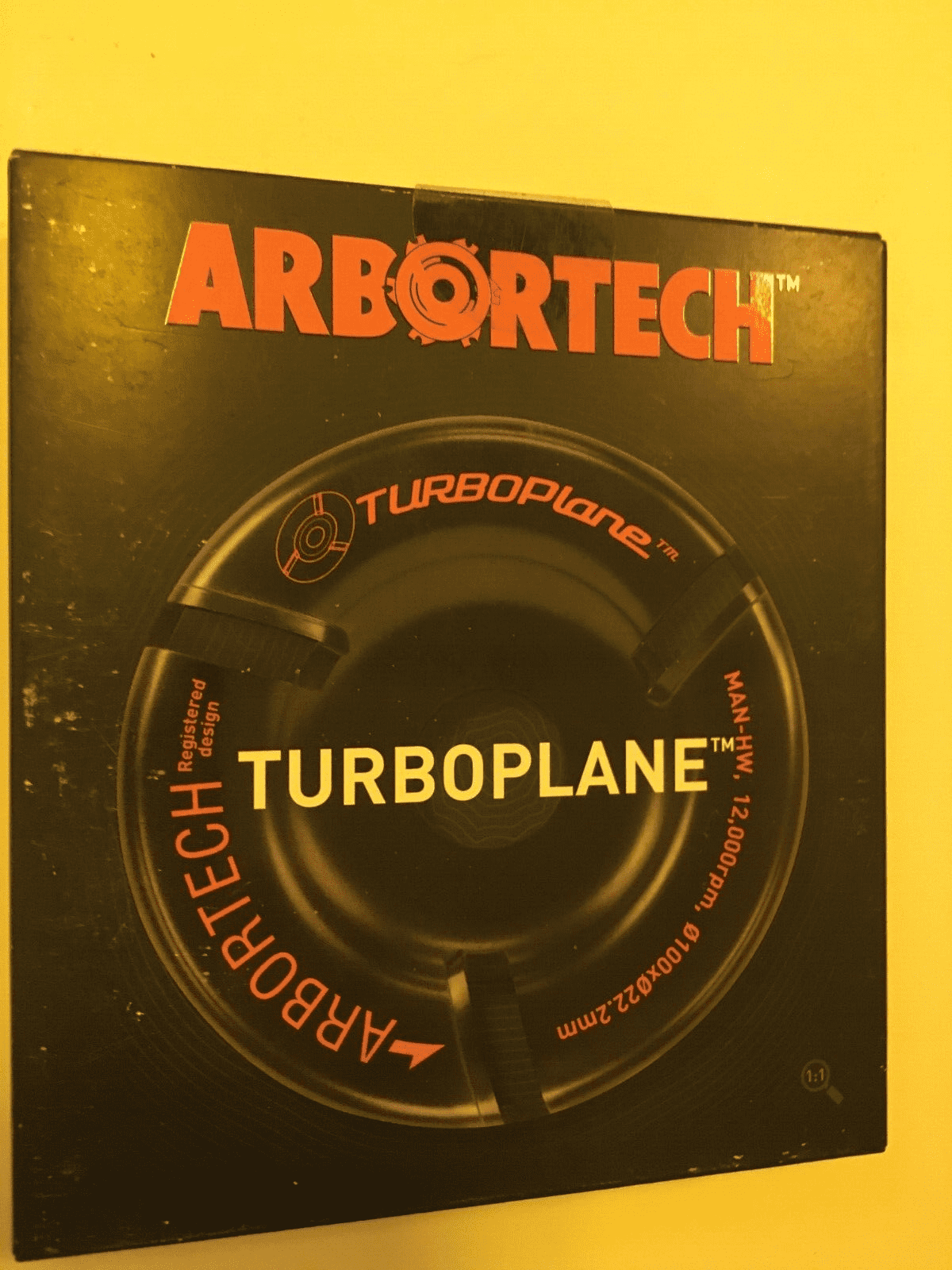 ARBORTECH TURBOPLANE FOR ANGLE GRINDERS NEW - Walmart.com