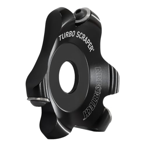 ARBORTECH Turbo Scraper 4 Inch Wood Carving Disc Angle Grinder Wheel ...