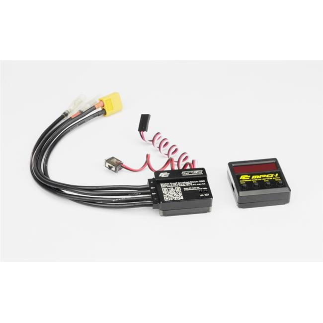 ARC-2 Brushed Crawler ESC with Programming Box - Walmart.com