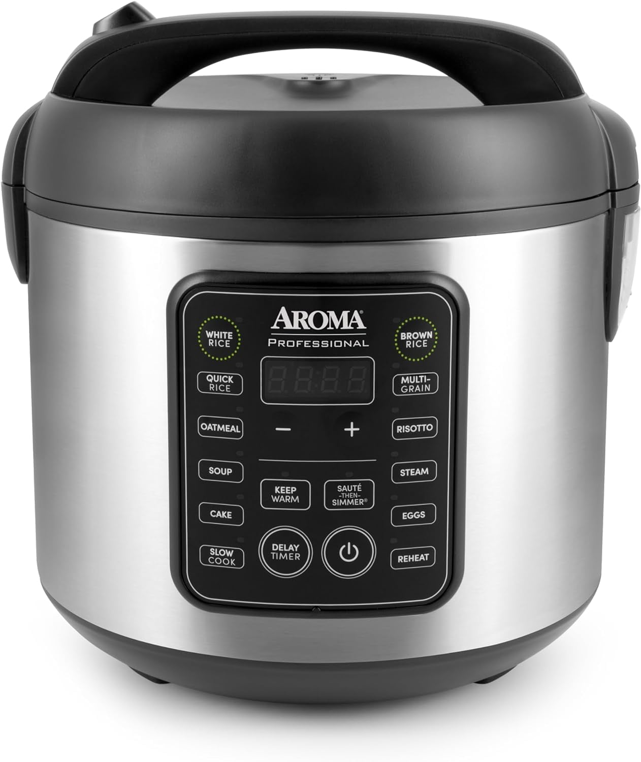 ARC-5200SB 2O2O Model Rice & Grain Cooker, Sauté, Slow Cook, Steam ...