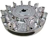 ARC 6619 Billet Flywheel for GX200 Clone Tillotson 212 Predator 224 Non ...