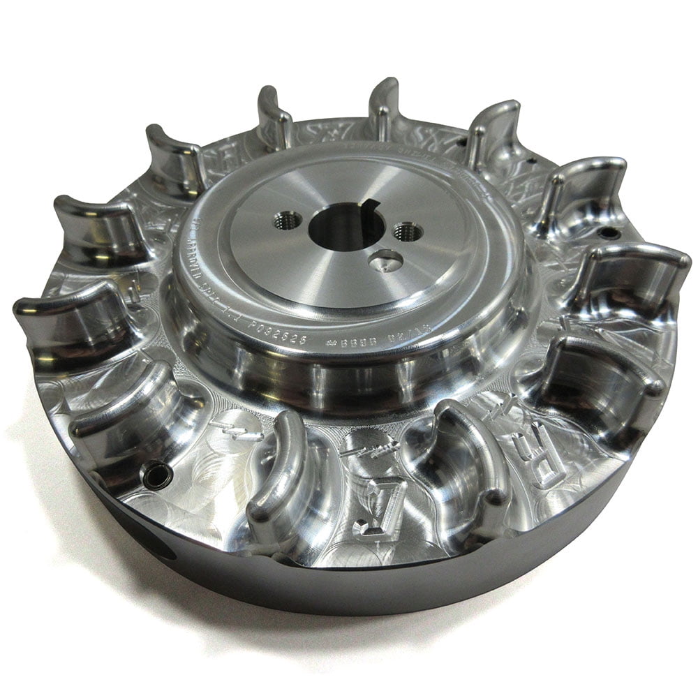 ARC 6696 Speedway Billet Flywheel Predator 212cc Hemi Only - Kohler ...