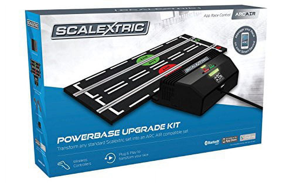 Scalextric ARC Air Upgrade Kit - Wireless Controllers - Walmart.com