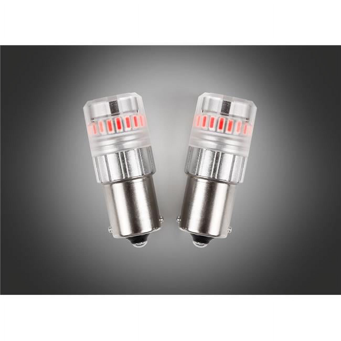 ARC Lighting 3116R 1156;Red;Super Bright;360degree diffused lens ...