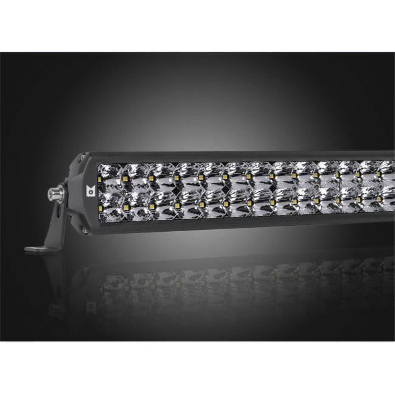 ARC Lighting 62243 Xtreme Series Rally Bar, 30" Dual Row, Spot/Flood ...