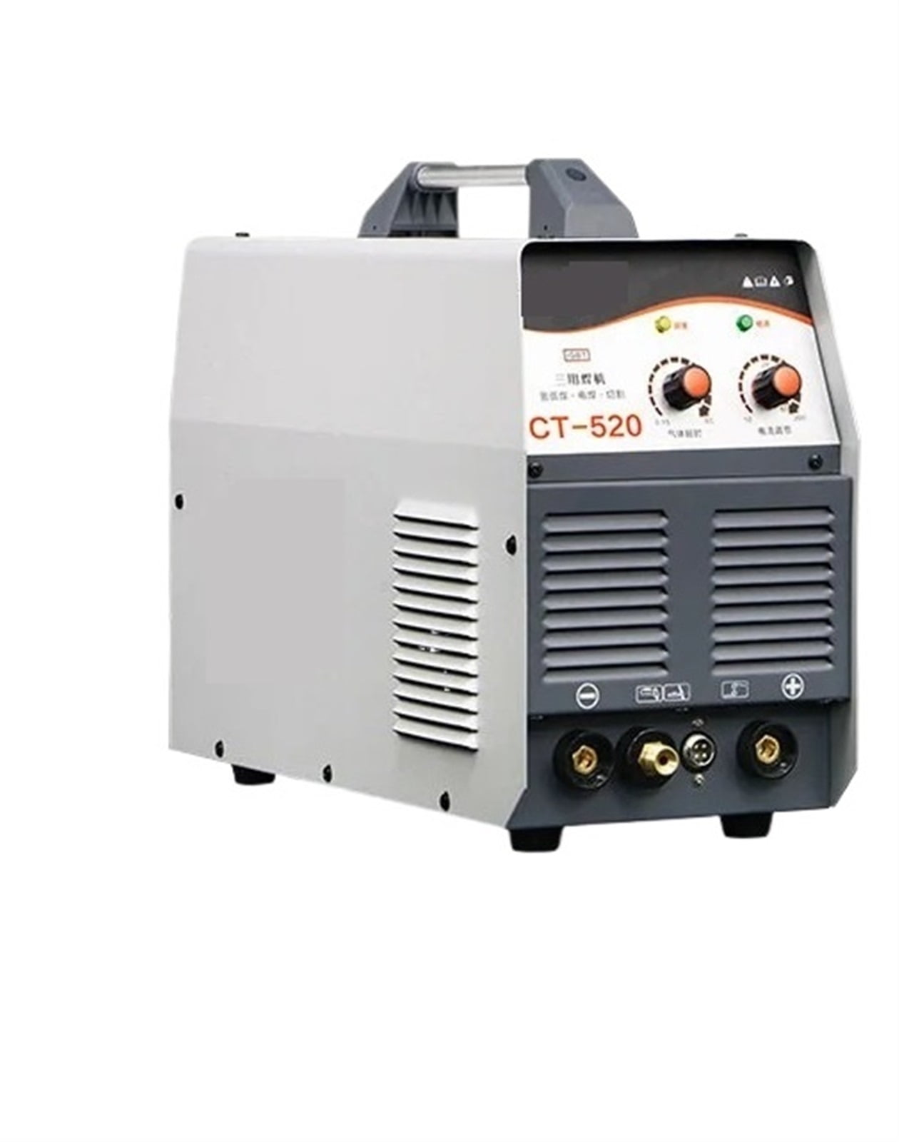 ARC Plasma Cutter Welding Machine CT520 TIG/MMA 3 In 1 Welder +Accessories Plasma Cutting Cutter ...