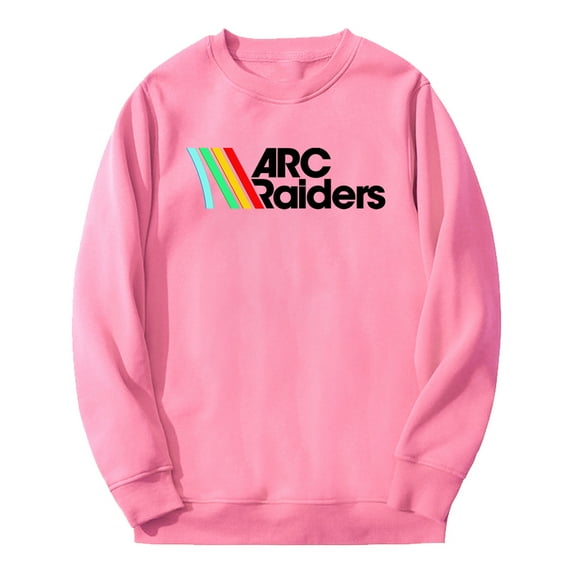 ARC Raiders Logo Crewneck Long Sleeve Streetwear Women Men Pullover ...