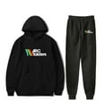ARC Raiders Logo Hoodie Jogger Pants Two Piece Set Sweatshirts ...