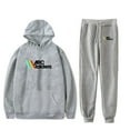 ARC Raiders Logo Hoodie Jogger Pants Two Piece Set Sweatshirts ...
