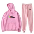 ARC Raiders Logo Hoodie Jogger Pants Two Piece Set Sweatshirts ...