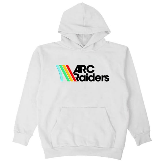 ARC Raiders Logo Hoodie Long Sleeve Streetwear Women Men Hooded ...