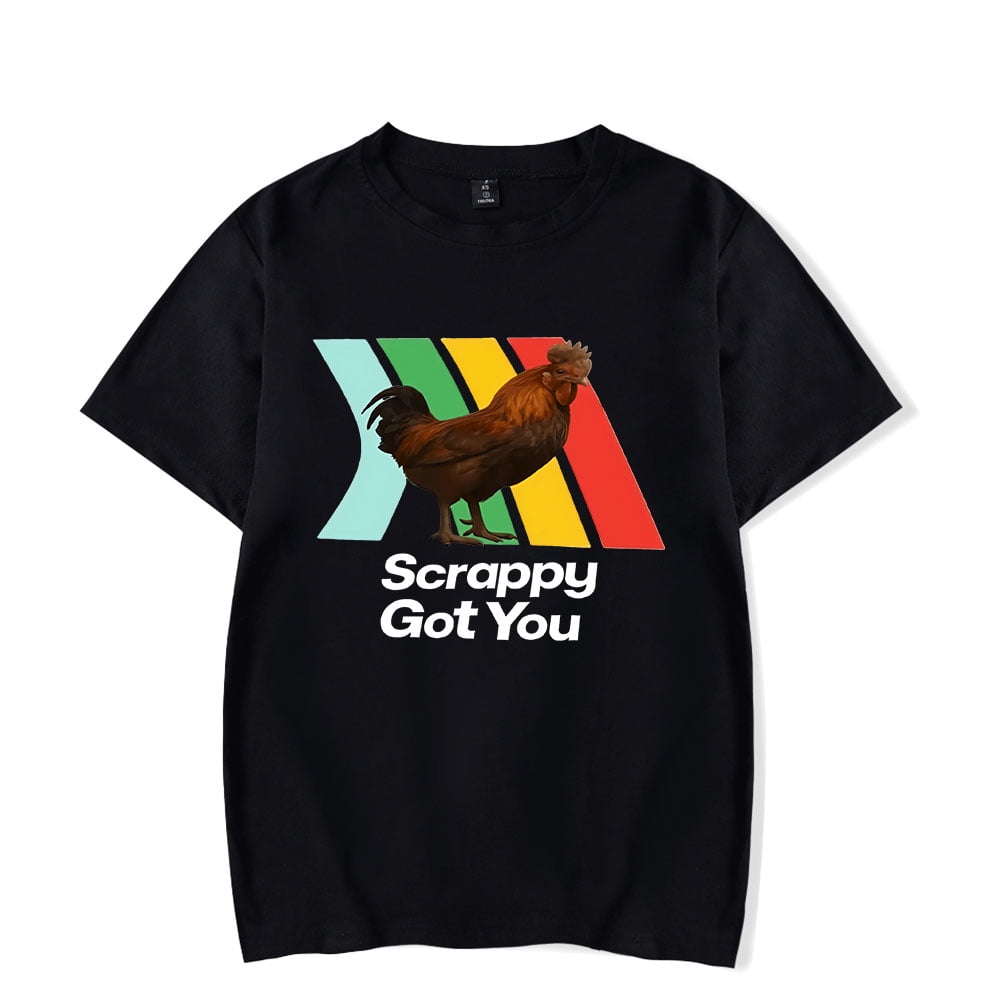 ARC Raiders Merch Character Scrappy Got You T-Shirt Video Game Cute ...