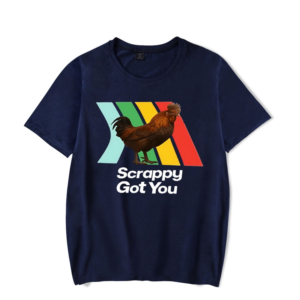 ARC Raiders Merch Character Scrappy Got You T-Shirt Video Game Cute ...