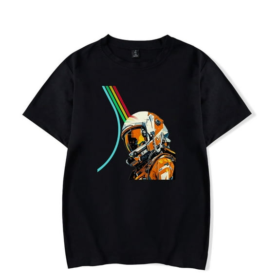 ARC Raiders Merch Cool Classic Character T-Shirt Video Game Short ...