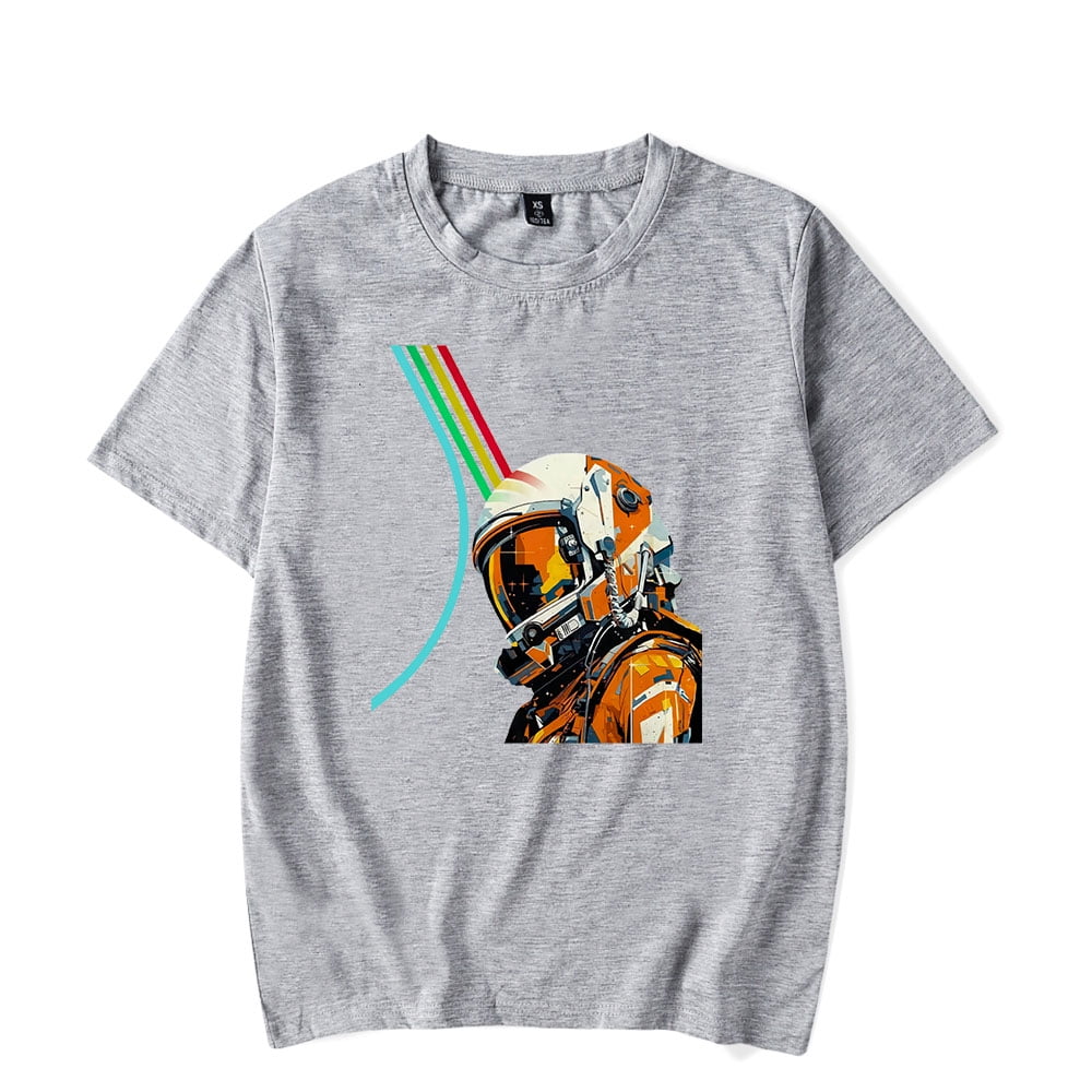 ARC Raiders Merch Cool Classic Character T-Shirt Video Game Short ...