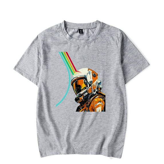 ARC Raiders Merch Cool Classic Character T-Shirt Video Game Short ...