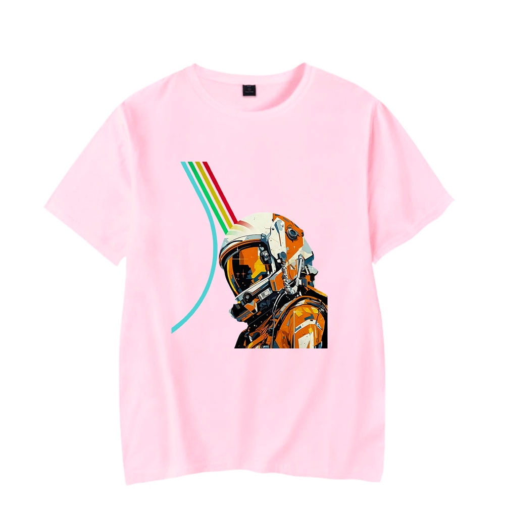 ARC Raiders Merch Cool Classic Character T-Shirt Video Game Short ...