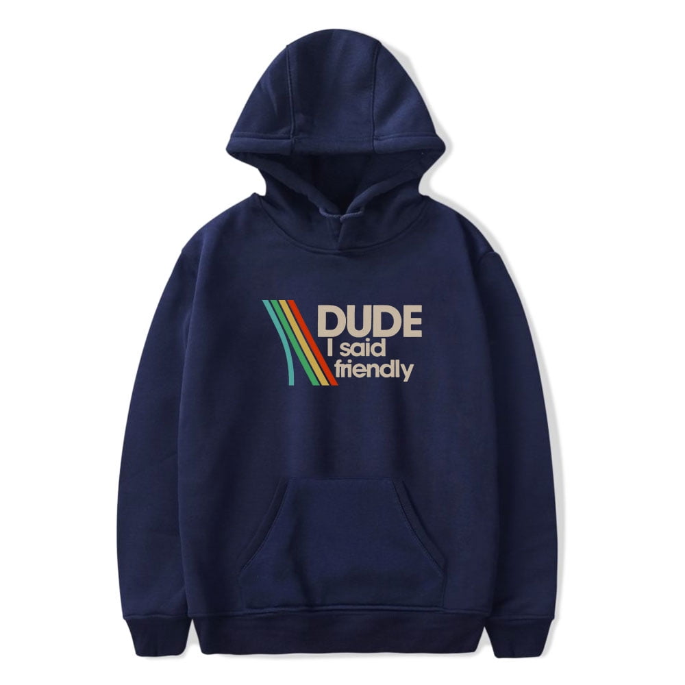 ARC Raiders Merch Dude I Said Friendly Video Game Classic Character ...
