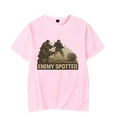 ARC Raiders Merch Enemy Spotted Funny T-Shirt Video Game Cute Short ...