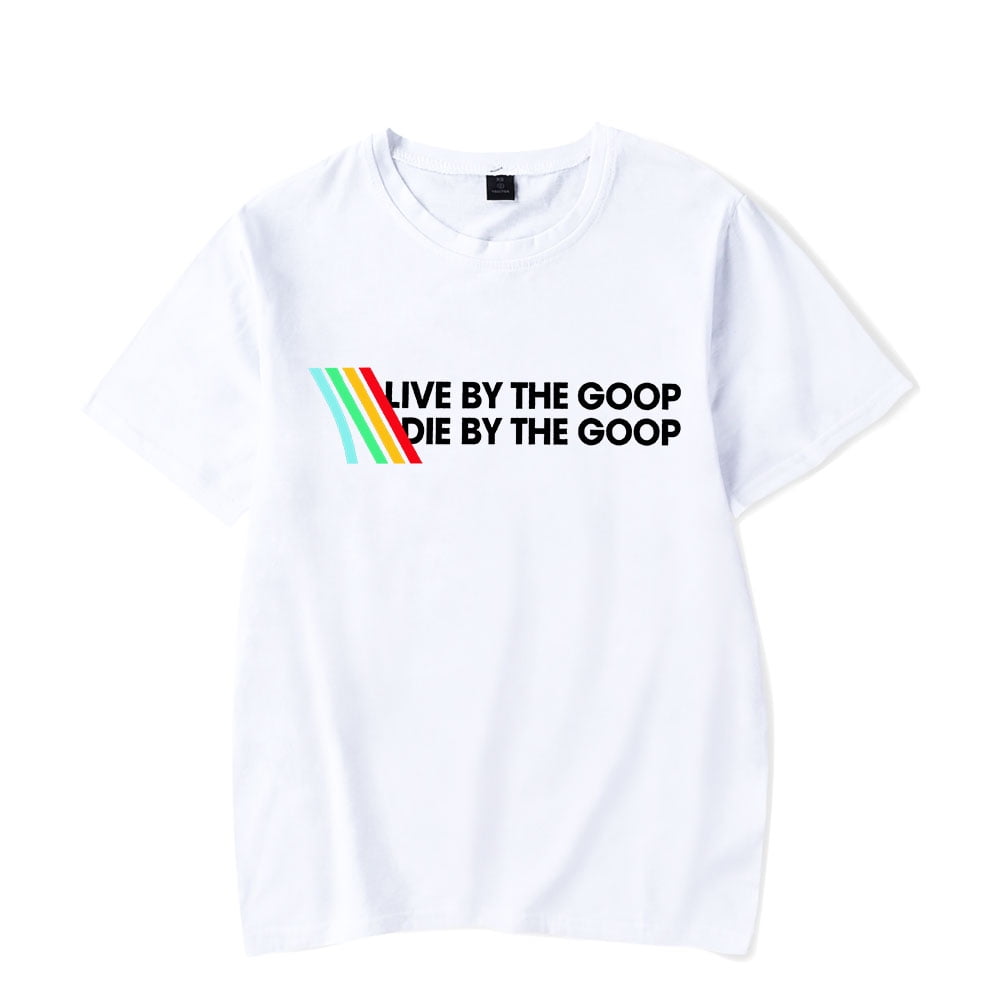 ARC Raiders Merch Live By The Goop Die By The Goop T-Shirt Video Game ...