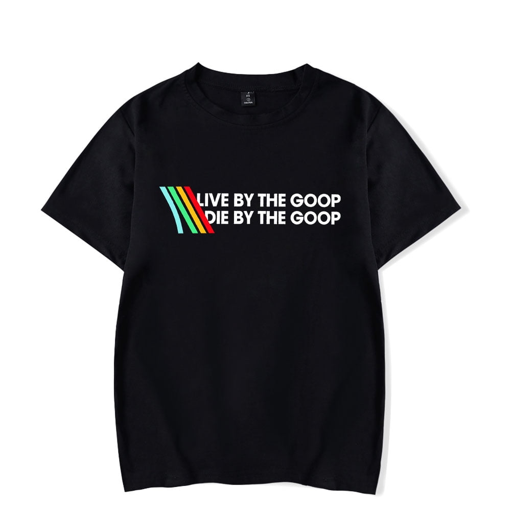 ARC Raiders Merch Live By The Goop Die By The Goop T-Shirt Video Game ...