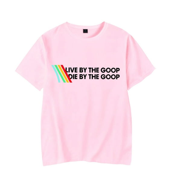 ARC Raiders Merch Live By The Goop Die By The Goop T-Shirt Video Game ...