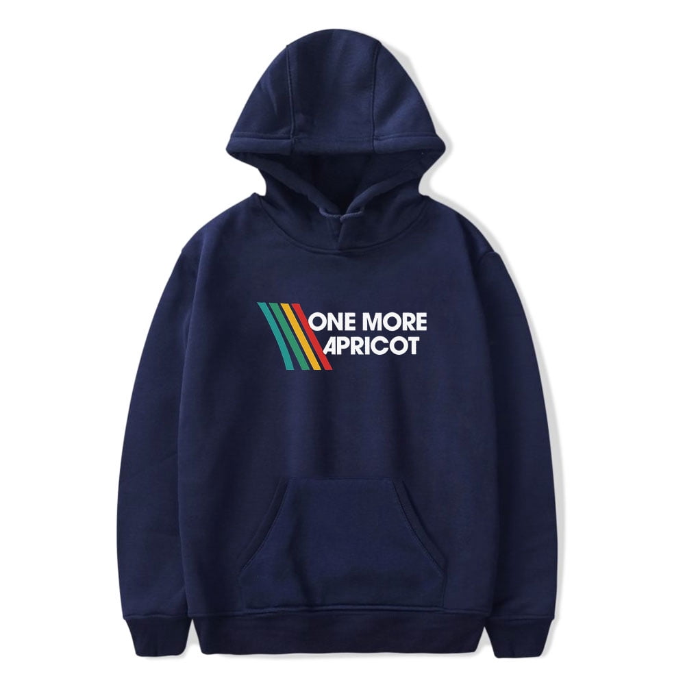 ARC Raiders Merch One More Apricot Hoodie Long Sleeve Video Game Funny ...